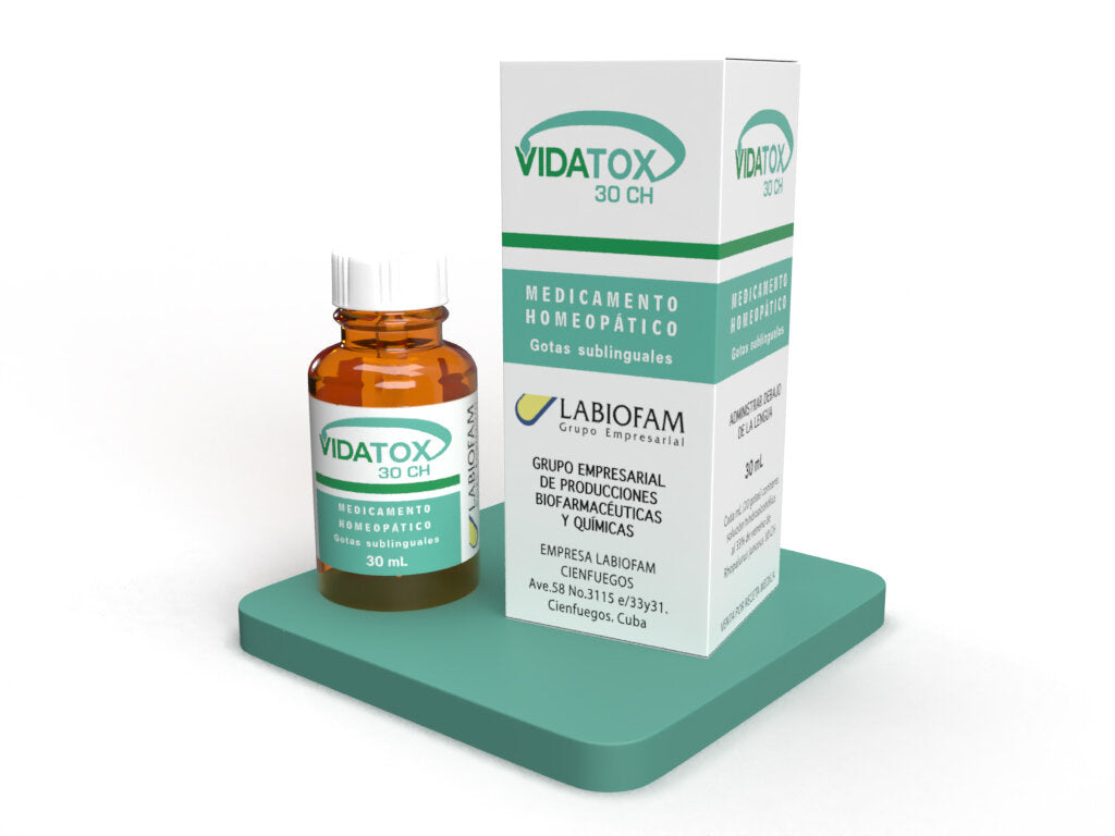 Shop Vidatox 30 CH: Best Natural Cancer Treatment Option